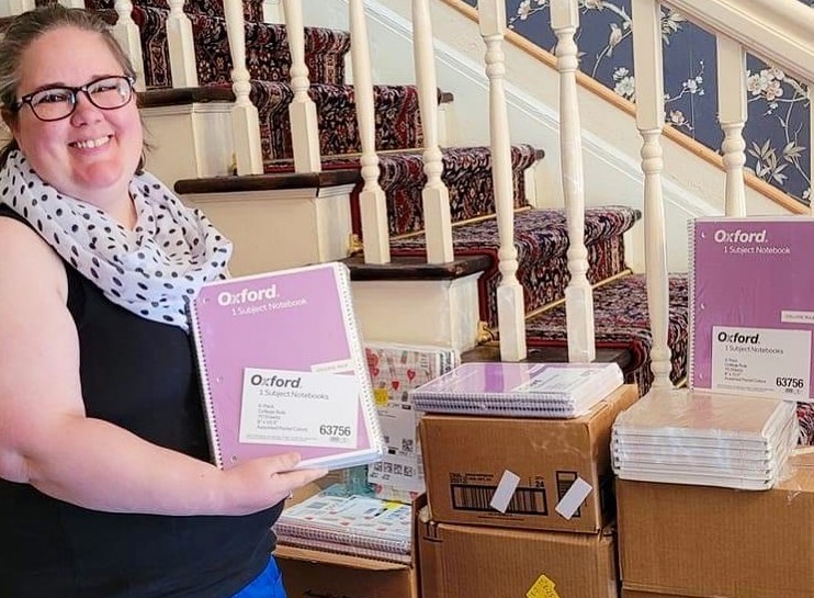 Sarah Cockrell Chapter, NSDAR